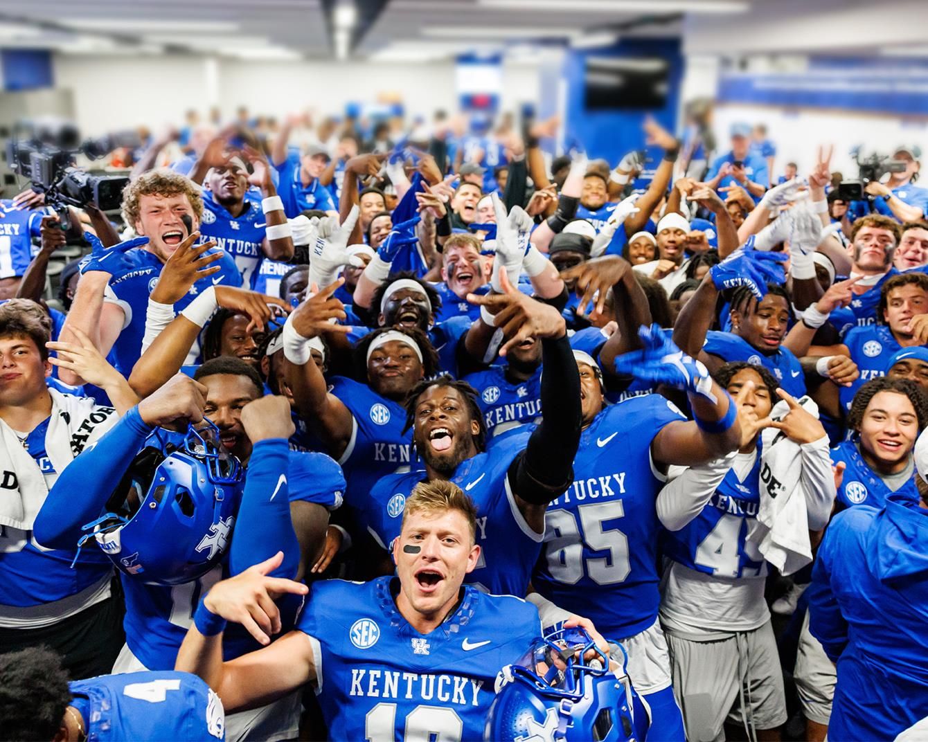 What's happening to the SEC in college football? | The GIST
