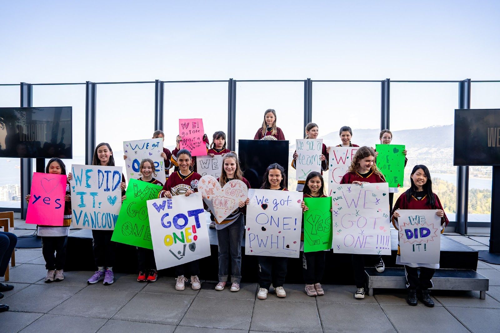 Vancouver awarded first-ever PWHL expansion team as this season’s ...