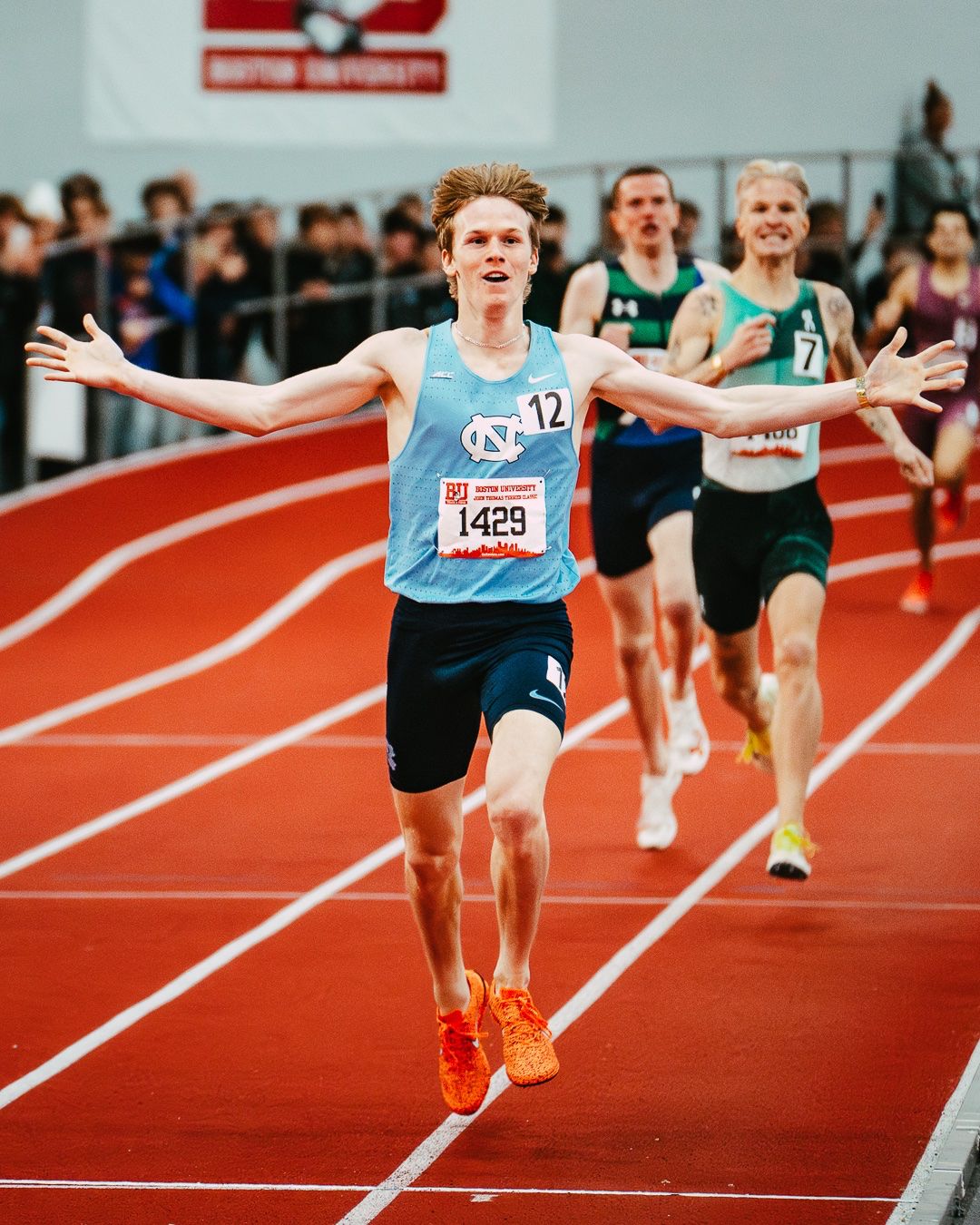 Checking in on the four men's indoor NCAA track records set so far this ...