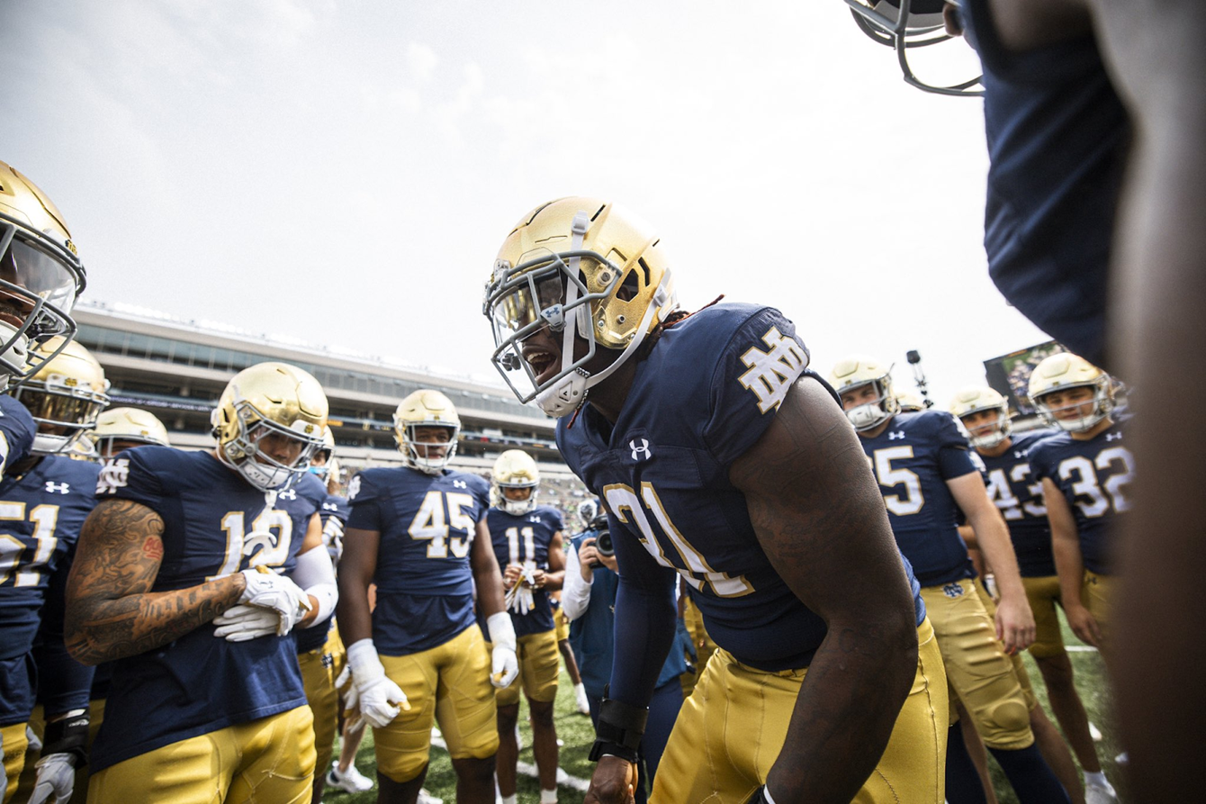 Buckle up for the one most exciting college football Saturdays ever ...