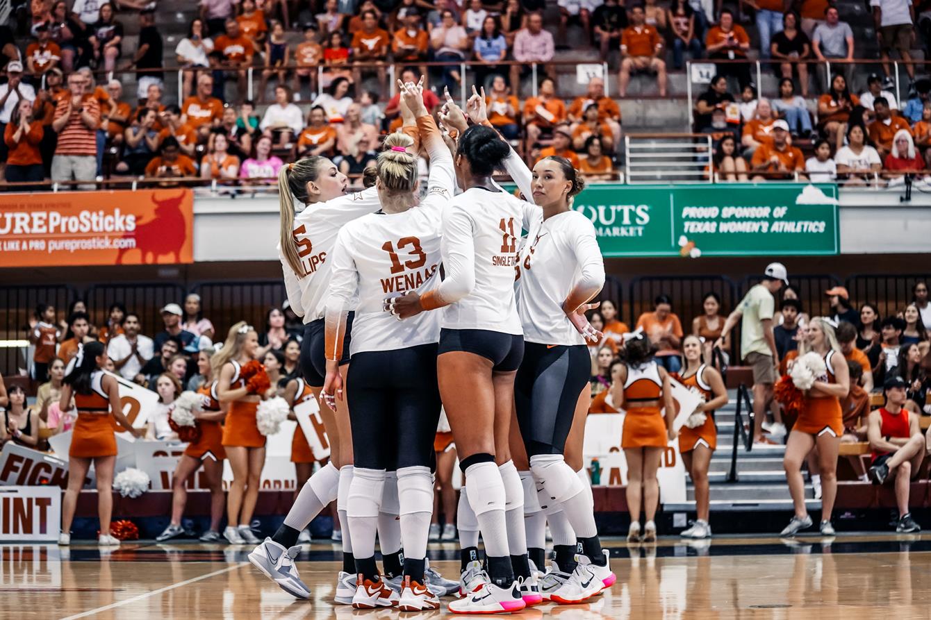 2023 NCAA women's volleyball season preview | The GIST