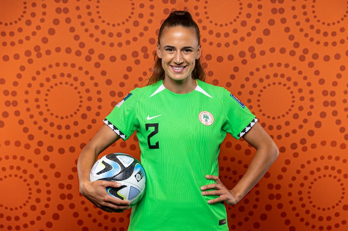 Ashleigh Plumptre becomes first WSL star to sign with Saudi Arabia's ...