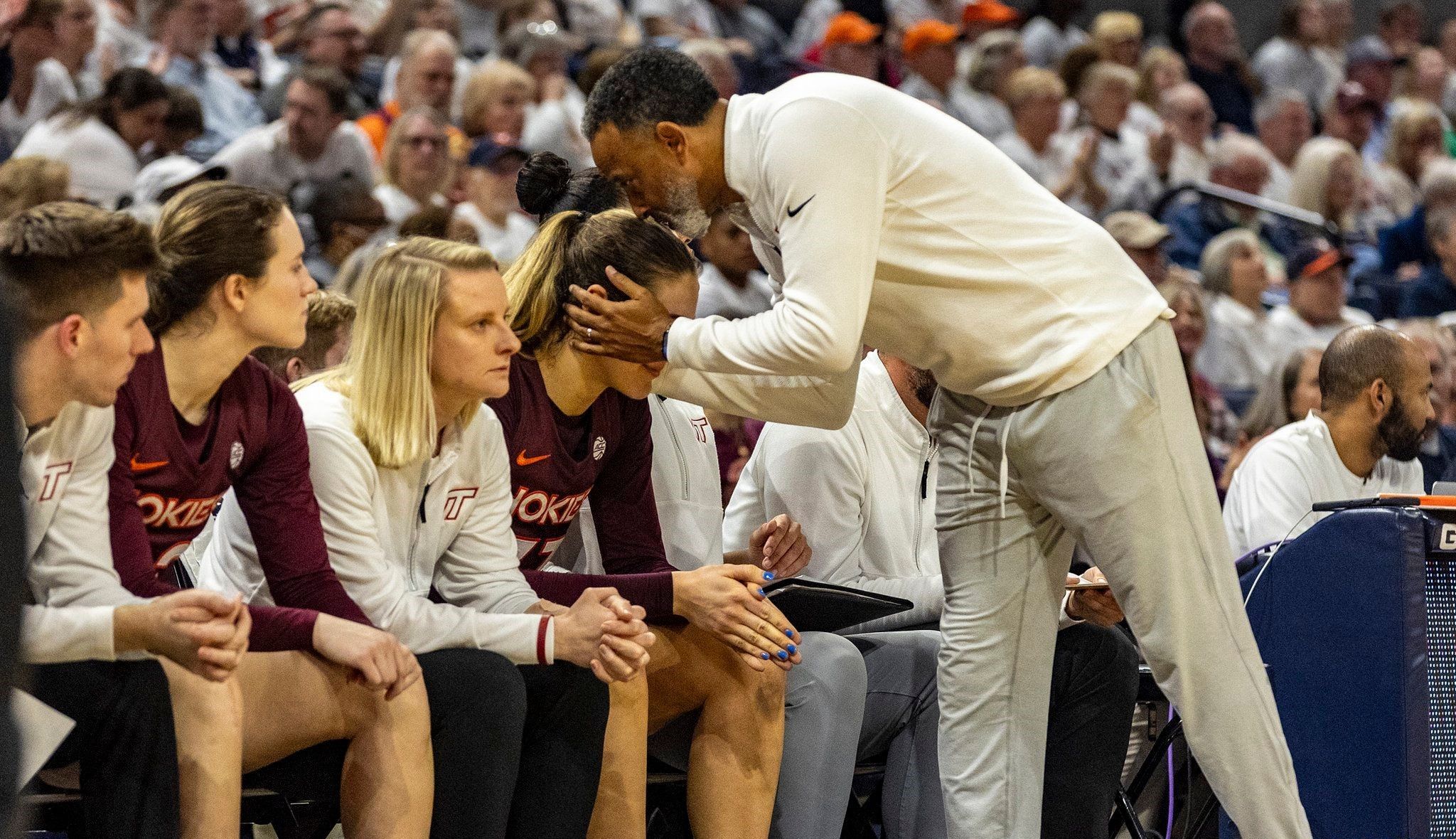 Injuries to No. 11 Virginia Tech’s Elizabeth Kitley and other key women ...