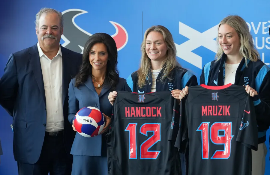 Business developments for LOVB clubs in Texas underscores opportunities ...