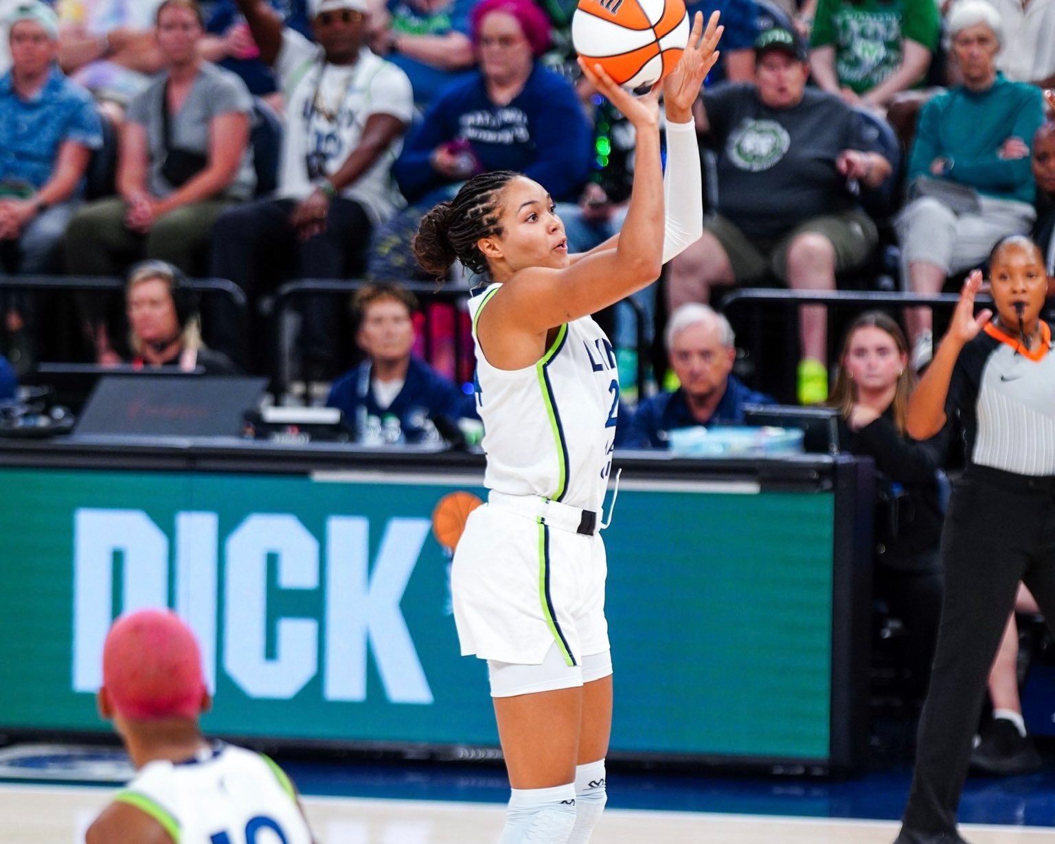 A mid-week WNBA round-up | The GIST
