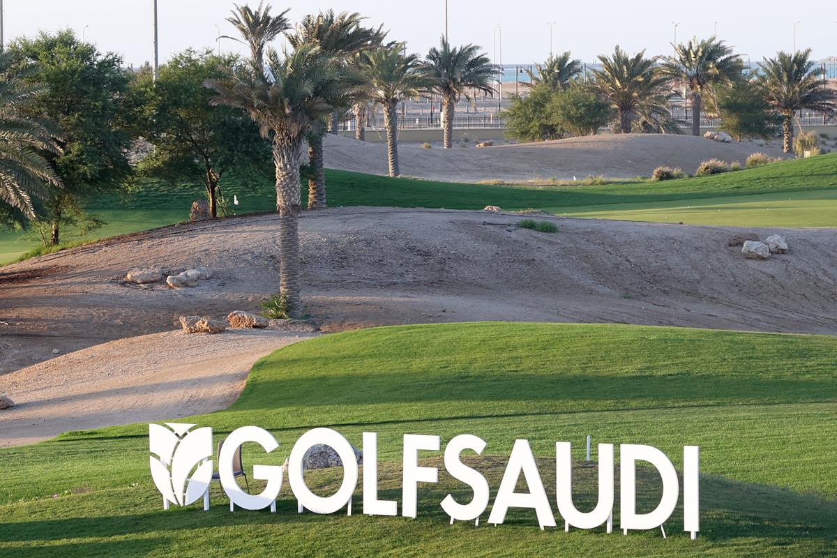 Saudi-backed LIV Golf series spotlights "sportswashing" | The GIST