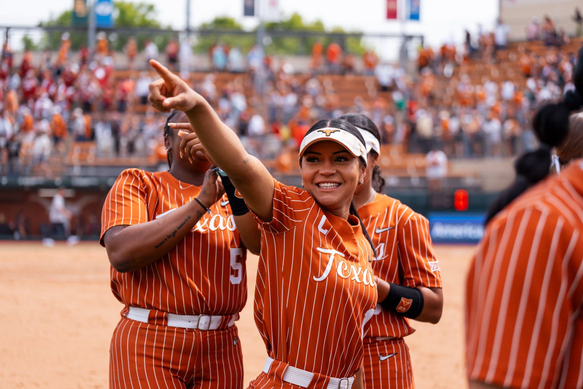 With the postseason looming, baseball and softball diamonds are heating ...