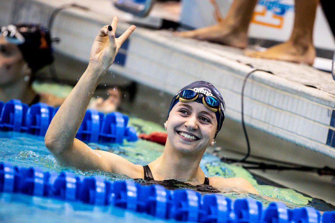 Who to know in NCAA swimming and diving | The GIST