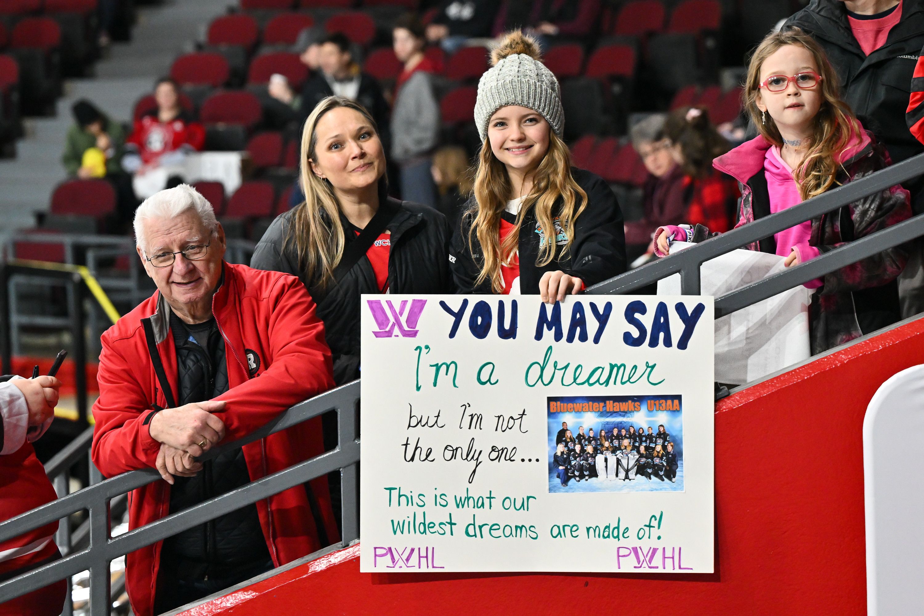 The PWHL is already seeing early ROI for its inaugural season | The GIST