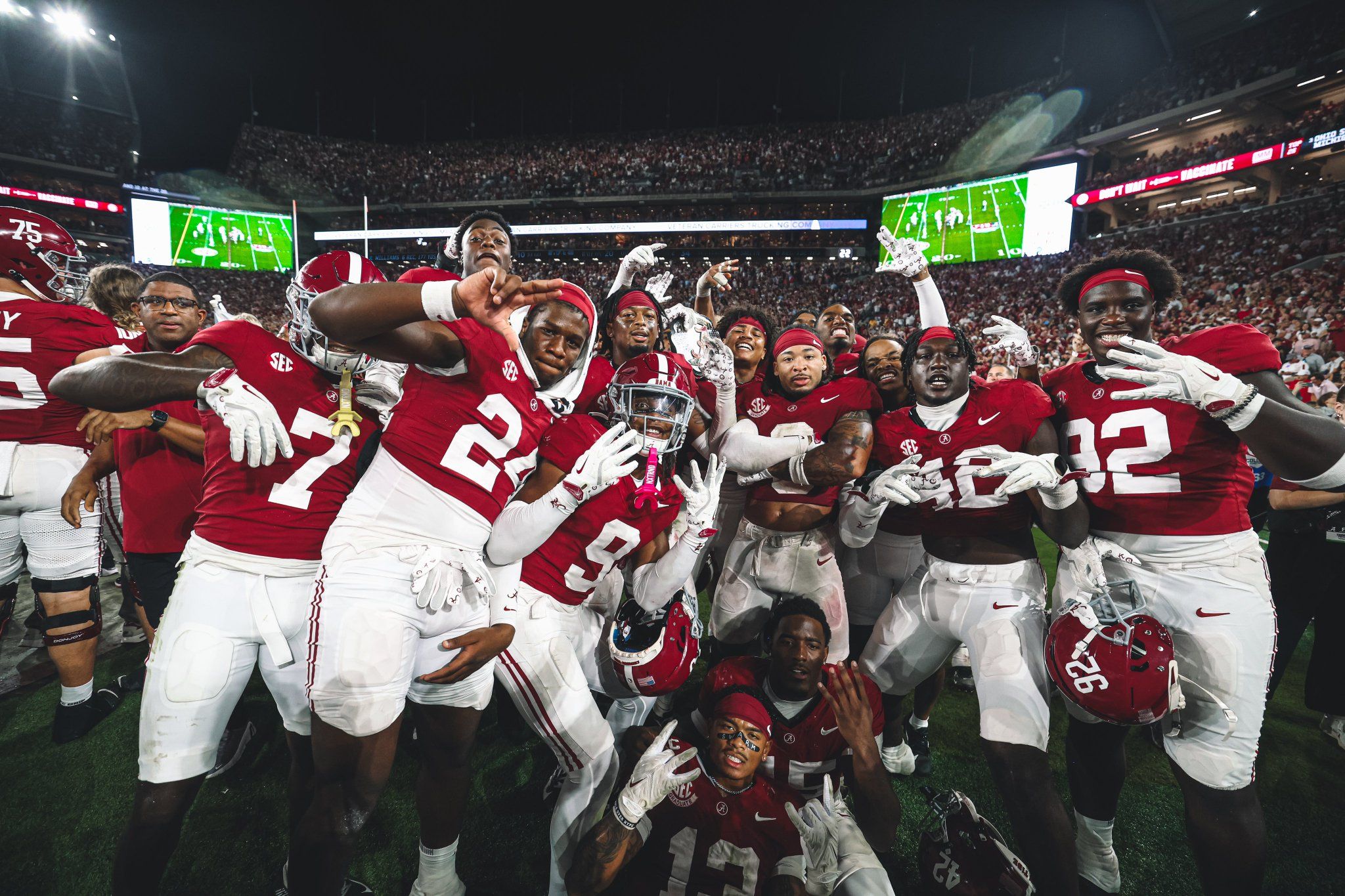 Alabama beats Georgia in all-time great college football matchup | The GIST