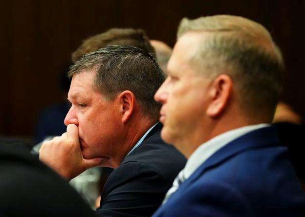 Michael Brind'Amour resigns as chair of Hockey Canada's BoD | The GIST