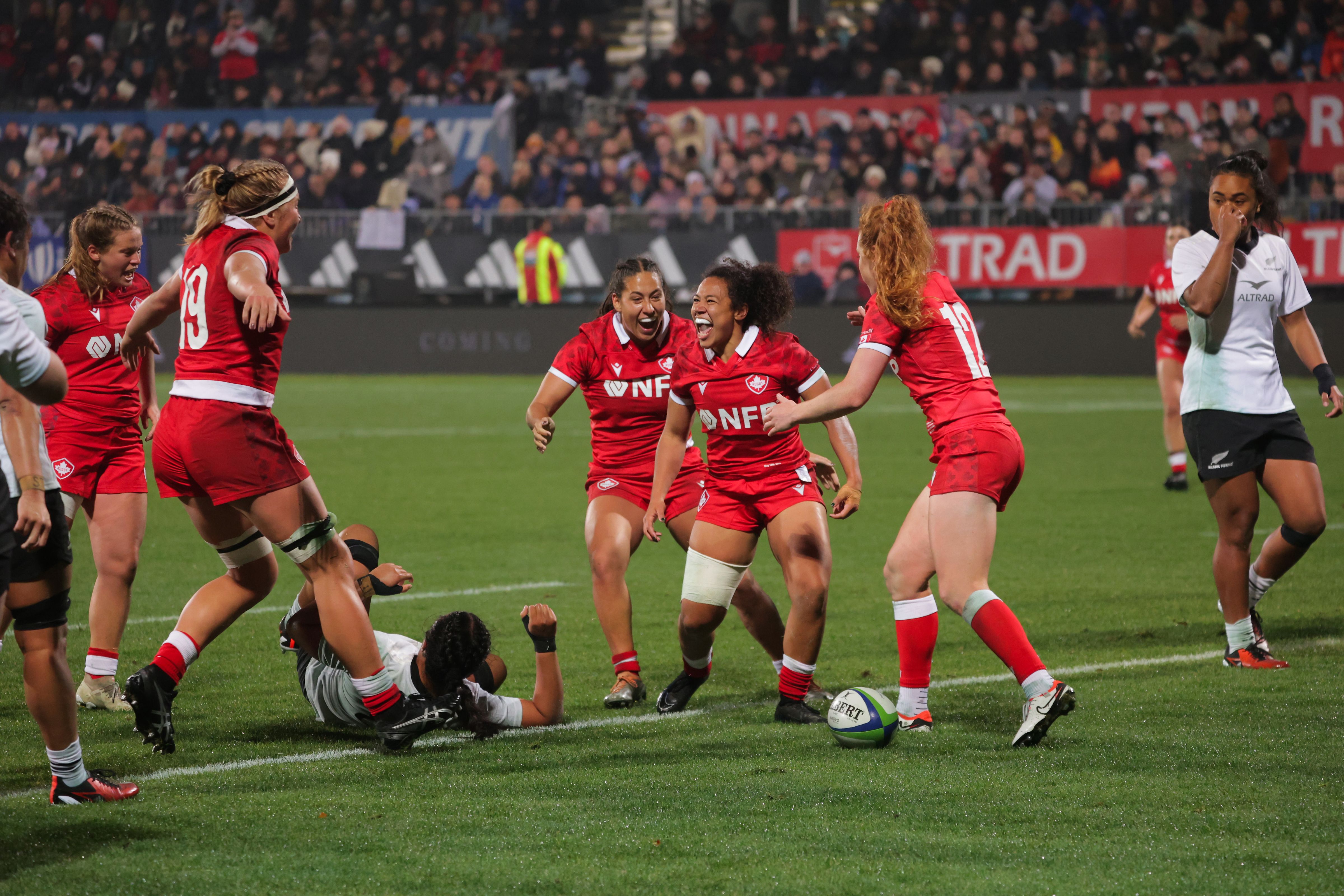 Win Tickets to Watch Canada Women's Rugby vs England: #1 vs #2 in the ...