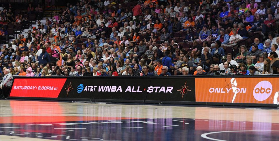 WNBA viewership is up 46% compared to last season | The GIST
